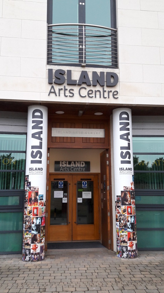 “Manifestations of Space”, with Andrea Musa, Branka Riđički and Tommy ...